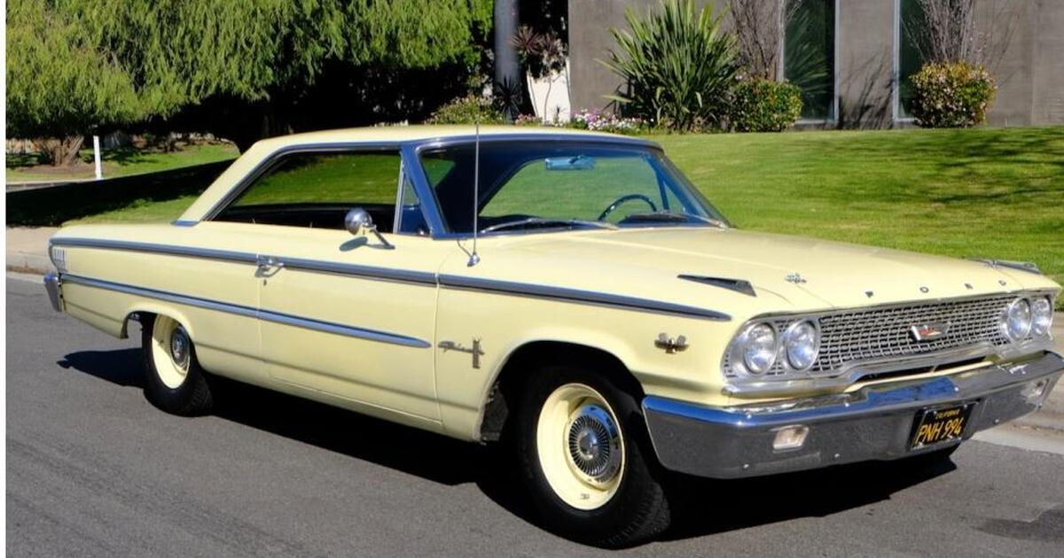 1970's Chevelle, Ranchero, 1963 Galaxy for $1000 in Los Angeles, CA ...