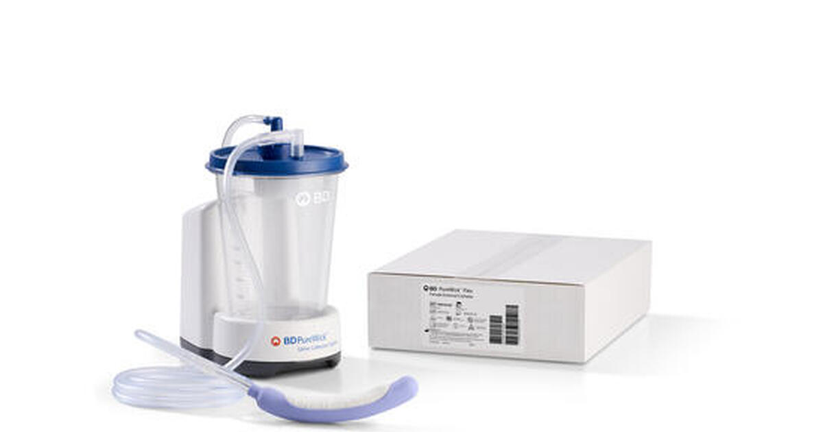 Purewick Female Urine Collection System, Comes with 1 and 1/2 boxes of ...