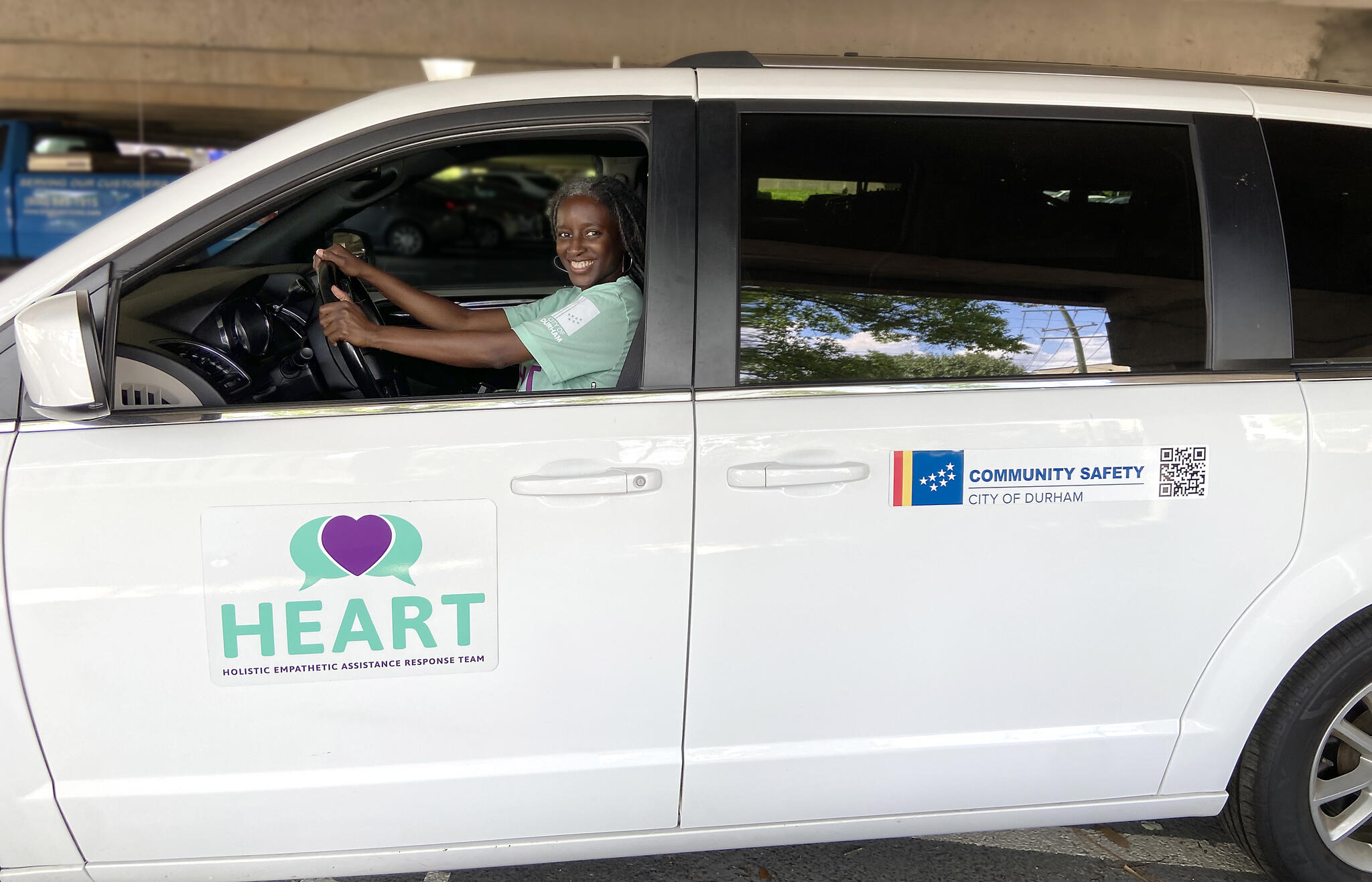 City of Durham Launches New Community Safety Pilot Programs (City of ...