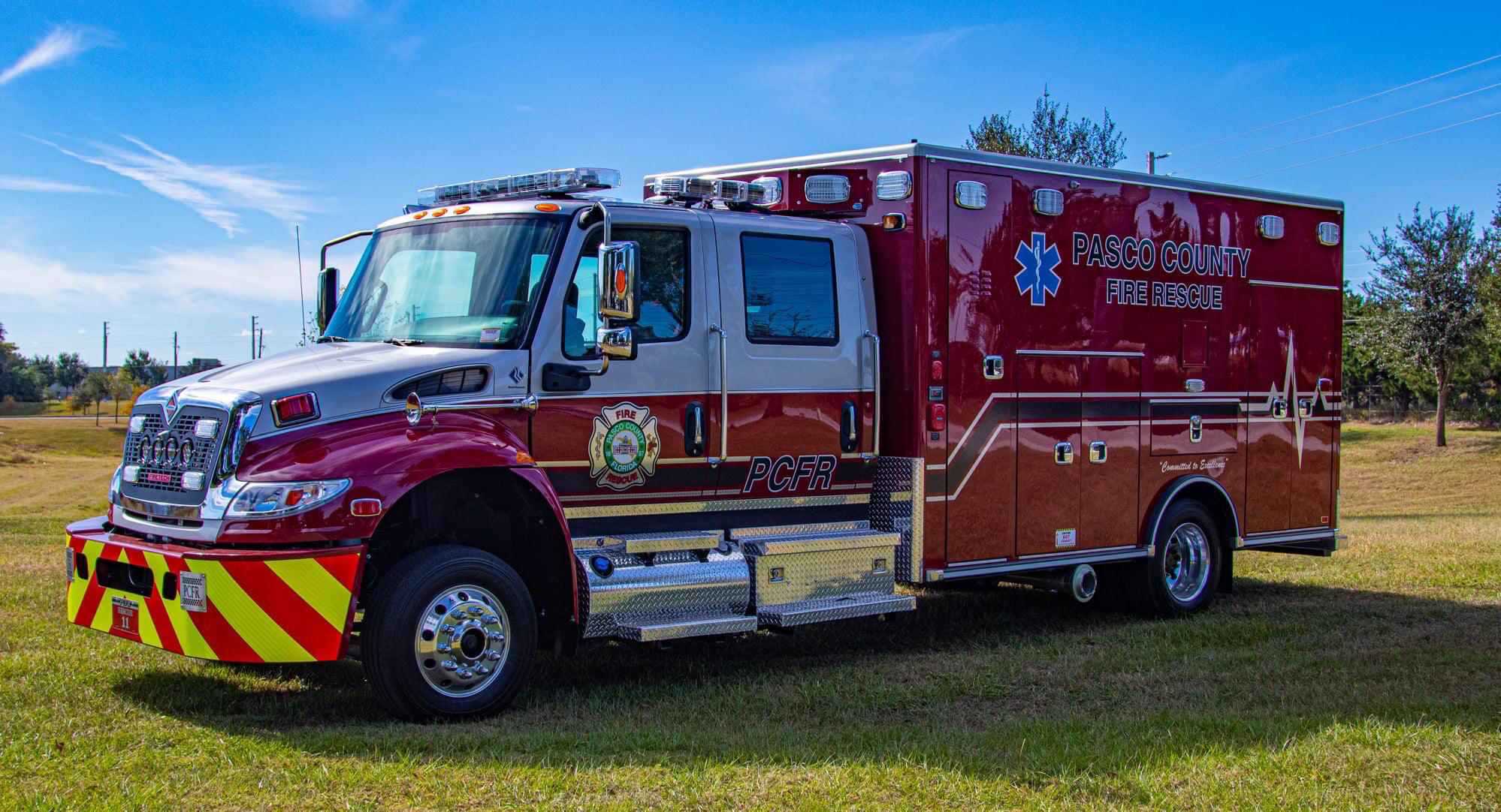 Pasco County Fire Rescue announces an innovative recruitment effort to ...