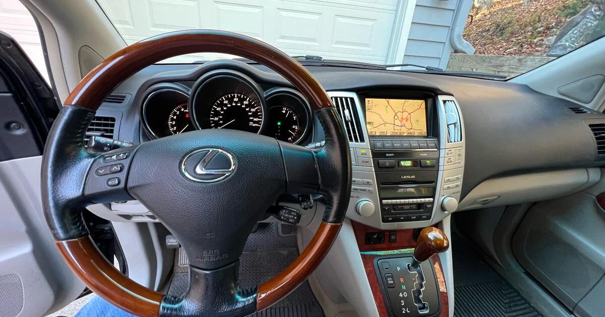 2004 Lexus RX330 for $5200 in Salem, SC | For Sale & Free — Nextdoor
