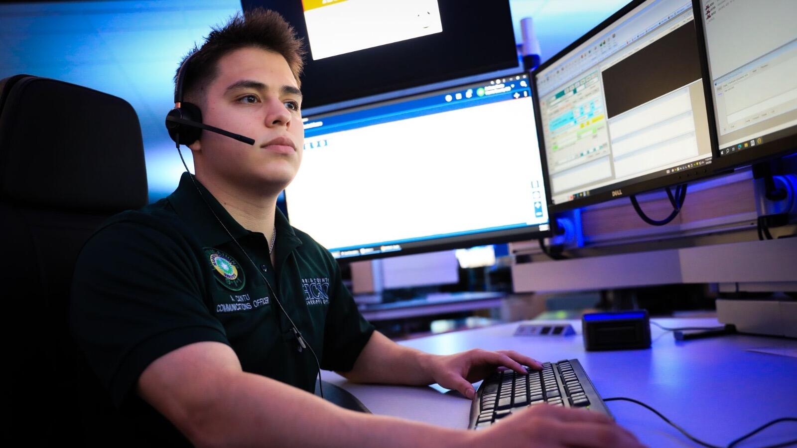 🚨 Shoutout to the Amazing Harris County Sheriff's Office Emergency ...