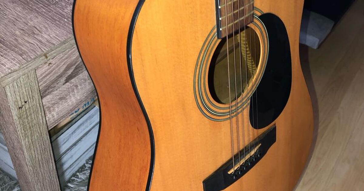 Affordable Used Acoustic Guitars! Various Sizes! for $40 in Laguna ...