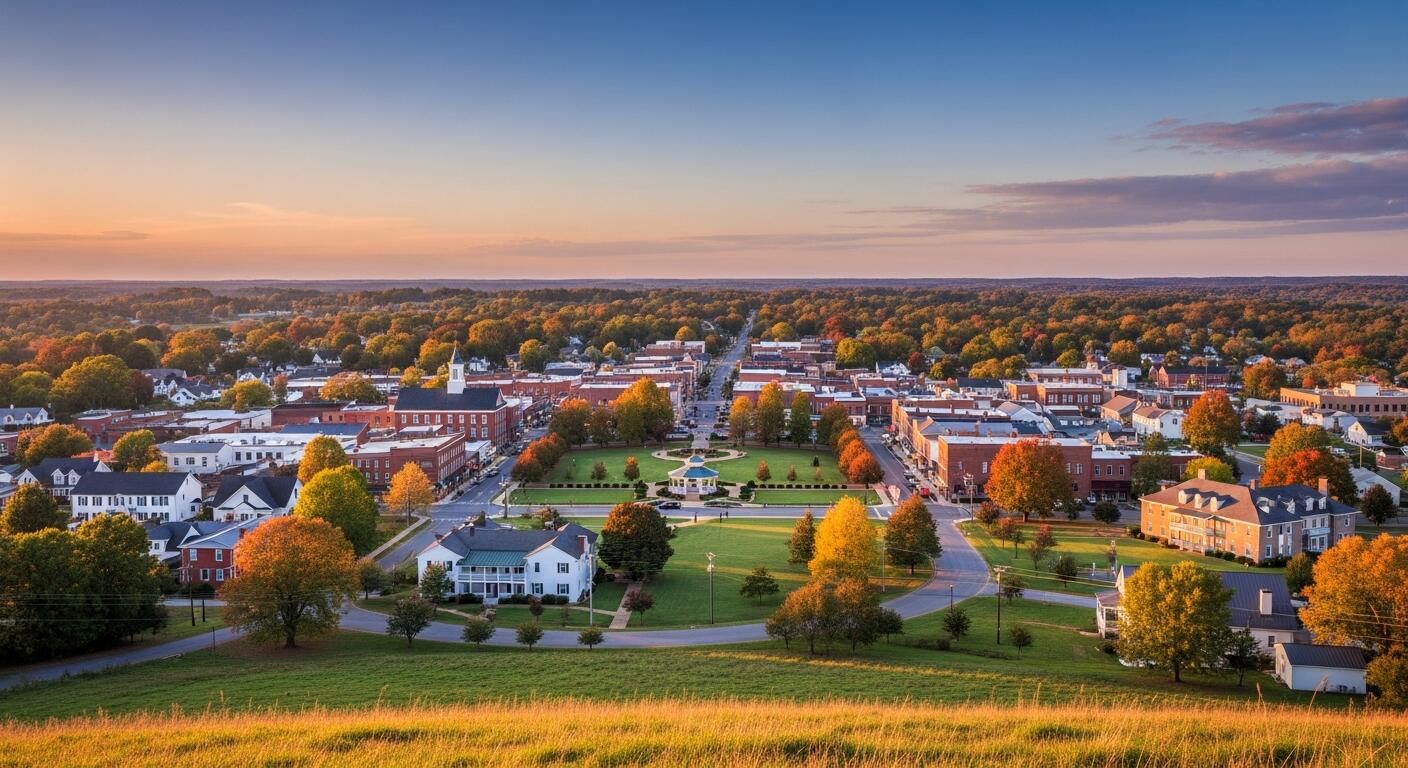 Clinton, SC crime rates and safety statistics