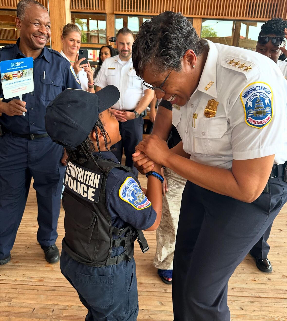 Special thanks to the community and all the partners that joined us for ...