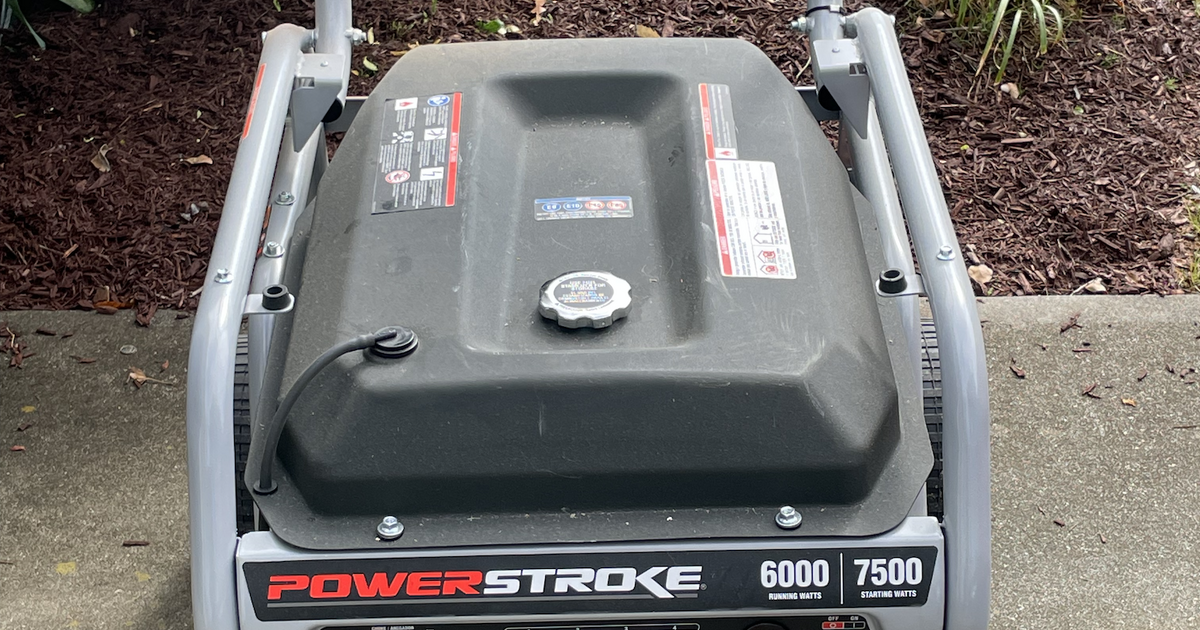 PowerStroke 6000 Generator for $200 in Lexington, SC | Finds — Nextdoor