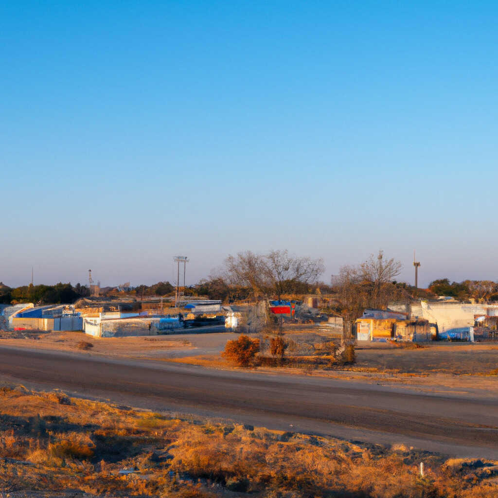 Idalou, TX crime rates and safety statistics