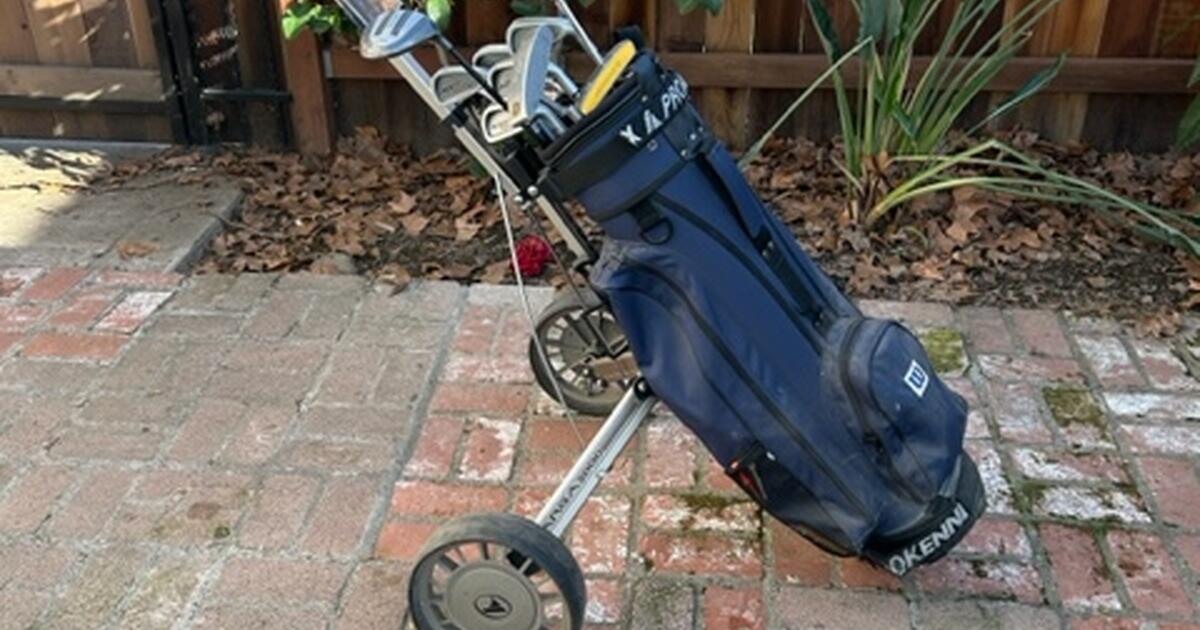 Men s Full Set Of Golf Clubs For 50 In Sacramento CA For Sale Men s Full Set Of Golf Clubs For 50 In Sacramento CA For Sale