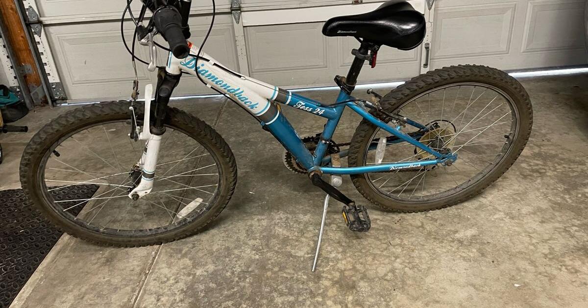 Bike 24” Girls Diamondback for $30 in San Diego, CA | Finds — Nextdoor