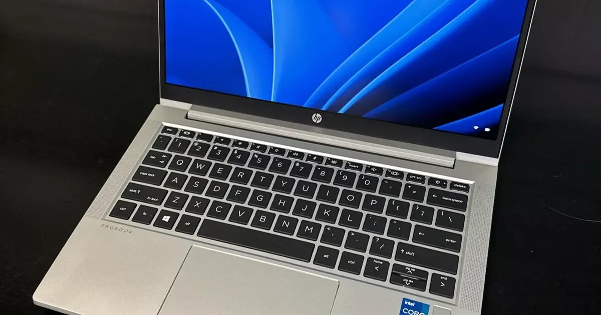 HP Probook Laptop with Intel Core i5 8th Gen,, Windows 11 for $200 in ...