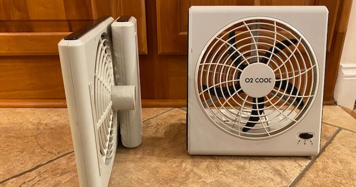 O2 Cool Fans for $5 in Great Falls, VA | For Sale & Free — Nextdoor