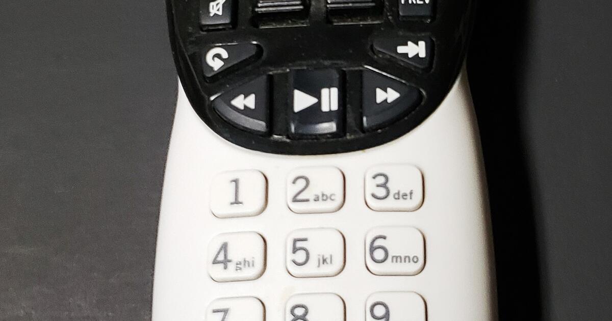 Direct TV IR/FR Genie (RC73) Universal Remote Control for Free in ...