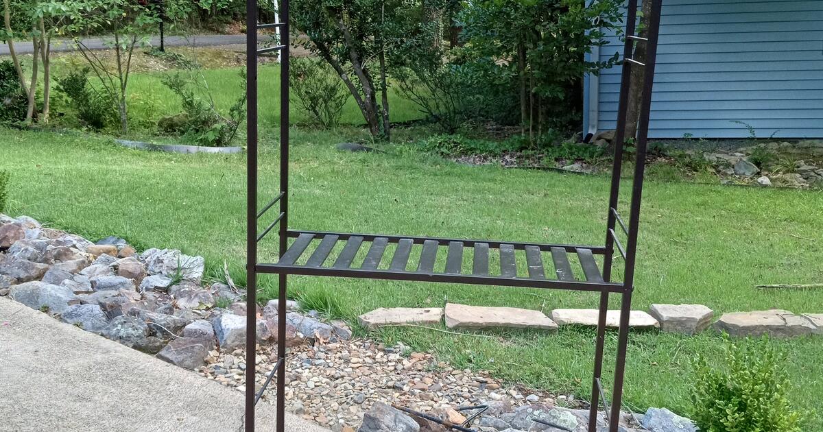 Bathroom Rack For Over Toilet for $10 in Hot Springs Village, AR | For ...