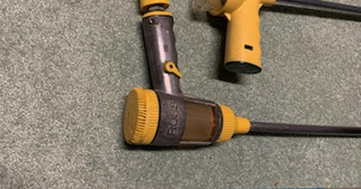 Garden Watering Tools - 2 Ross deep watering rods for $18 in Hawthorn ...