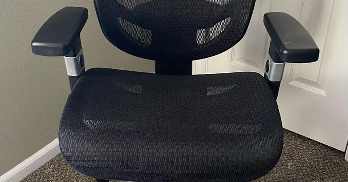 Free Computer Chair for Free in Fountain, CO | For Sale & Free — Nextdoor