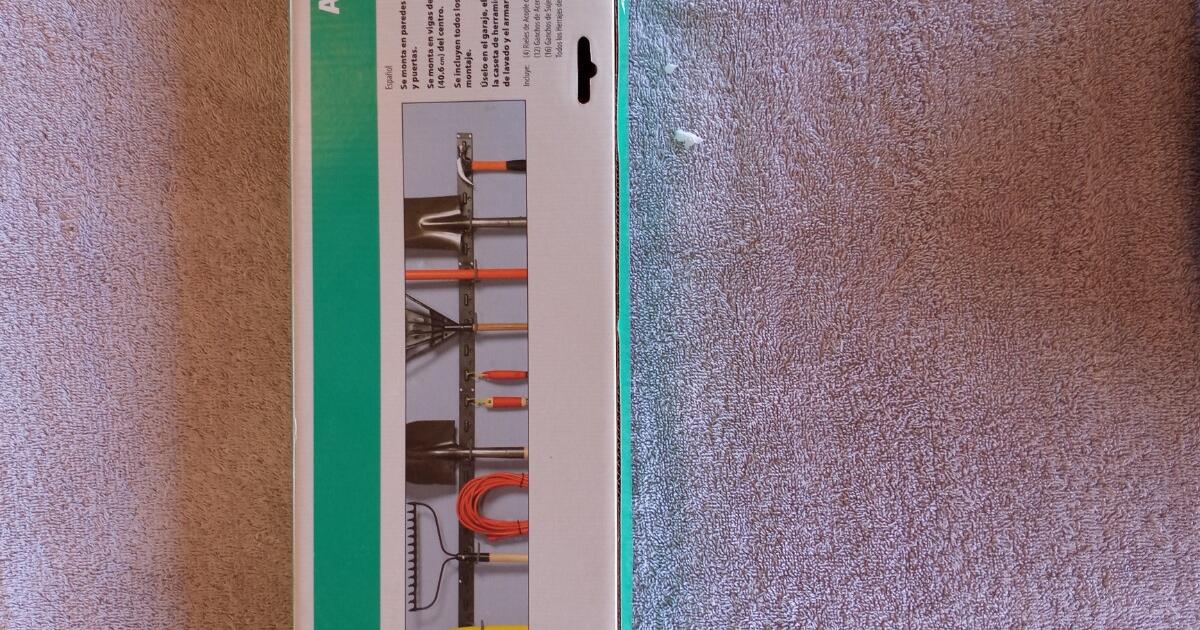 Adjustable storage rack for $5 in Henderson, NV | For Sale & Free ...