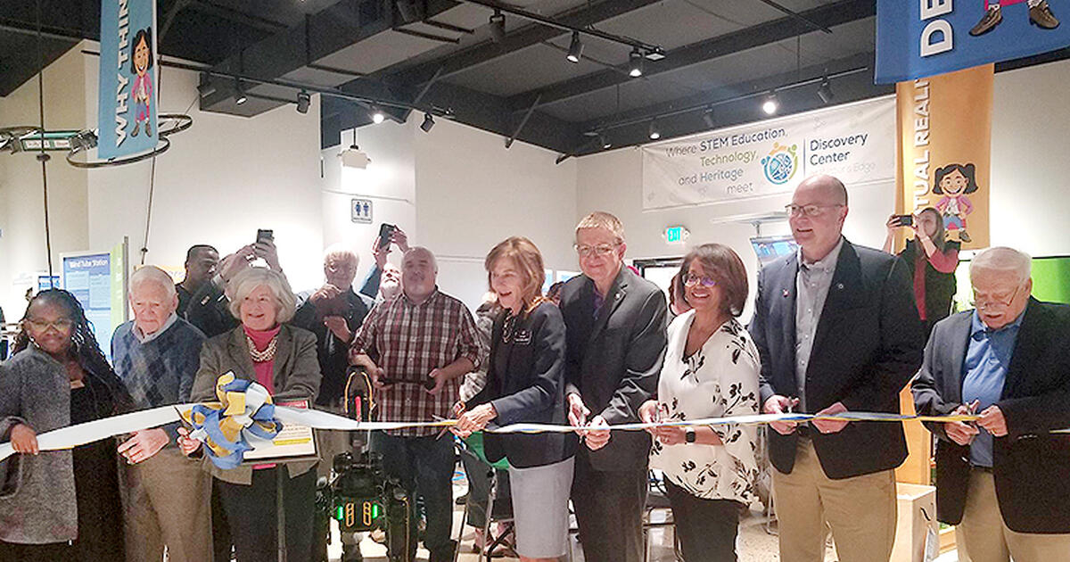 Harford County Executive Bob Cassilly joined local leaders and ...