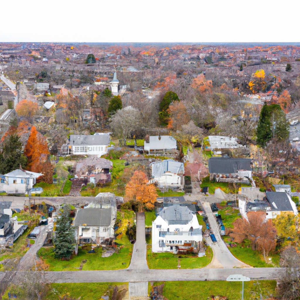 Dearing Road, Spring Arbor | Neighborhood Guide