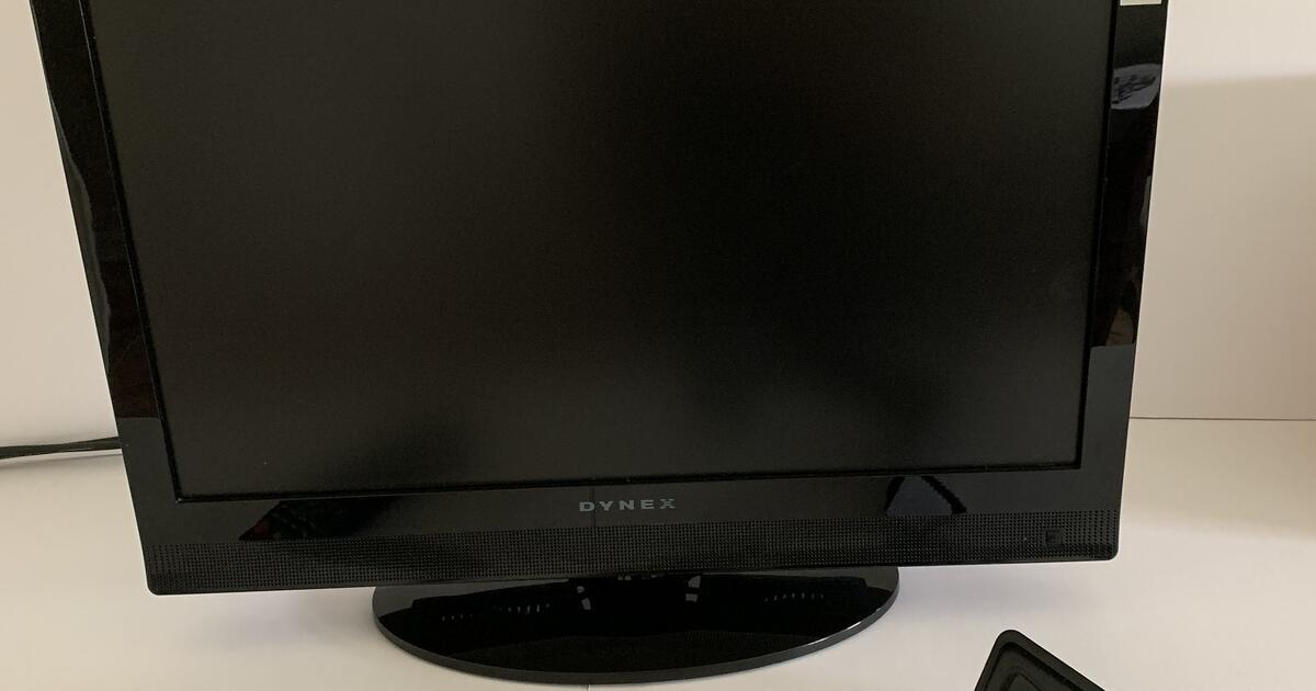 Dynex Color TV for $2 in The Villages, FL | For Sale & Free — Nextdoor