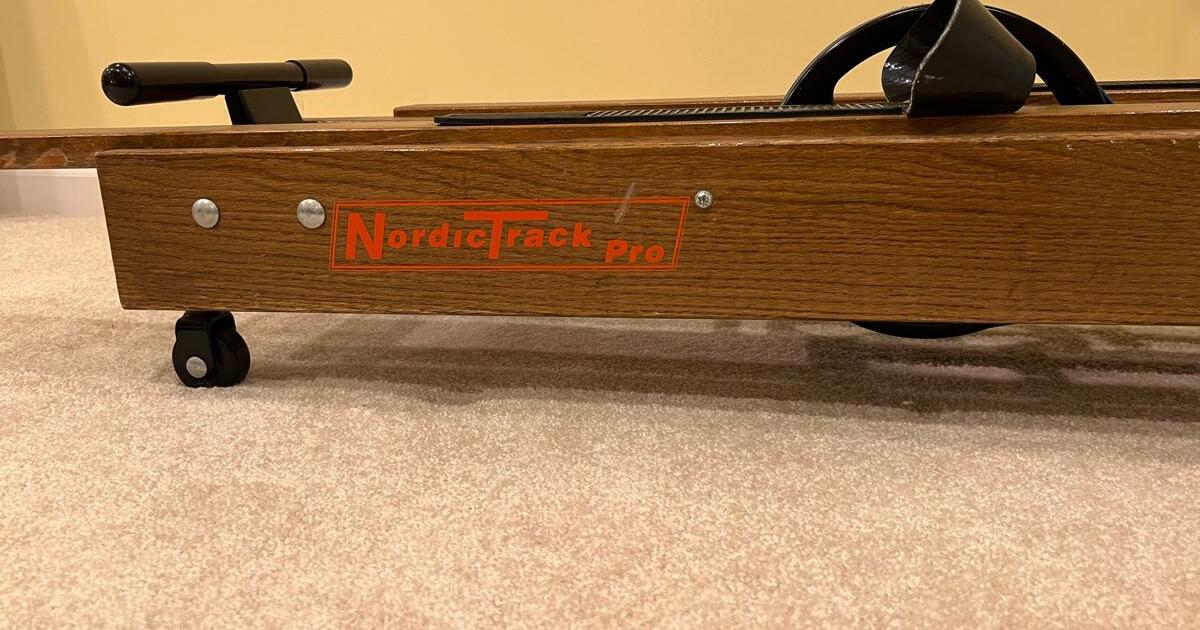 NordicTrack Pro Skier for Free in Brighton, MI | For Sale & Free — Nextdoor