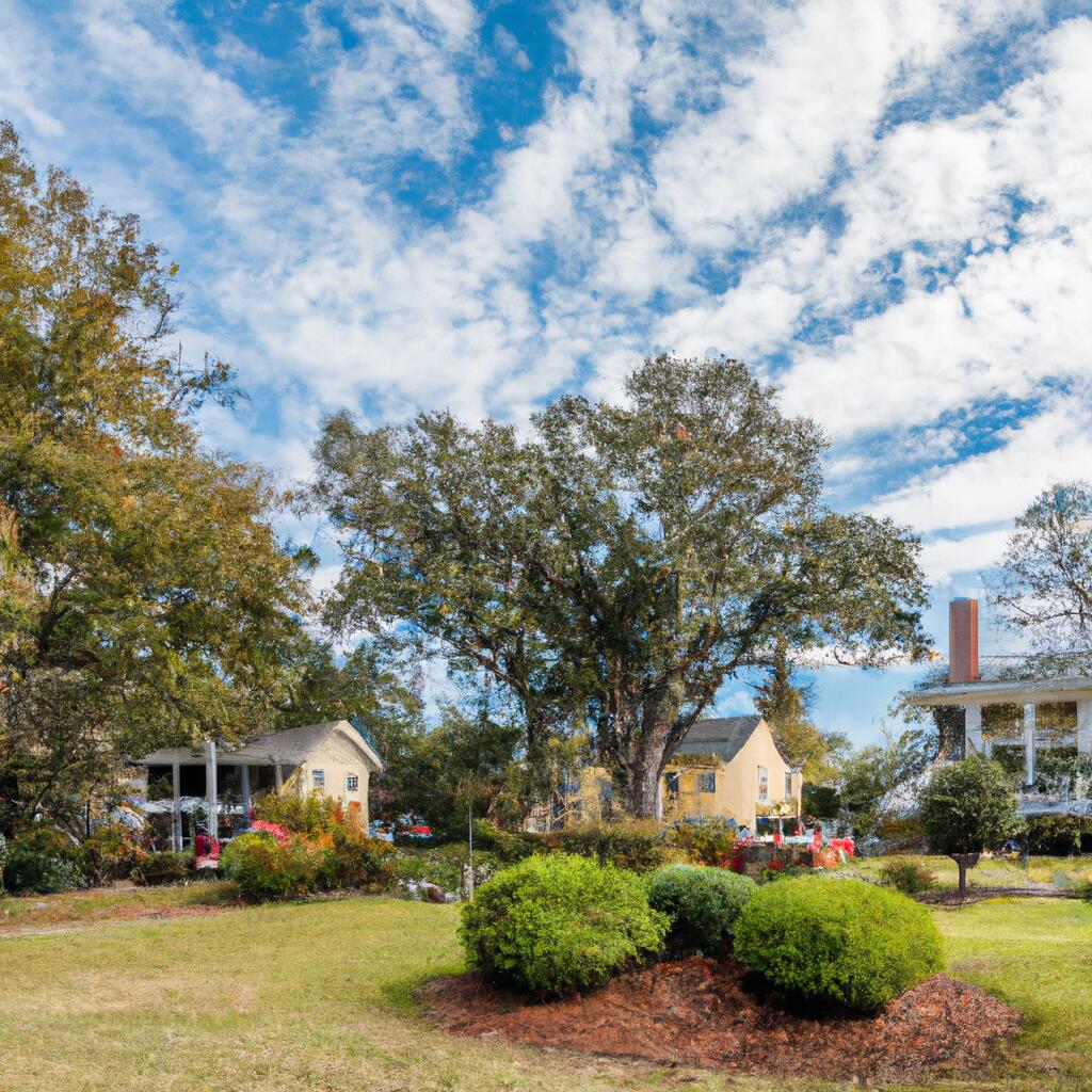 Lafayette Park, Little River | Everything You Need to Know