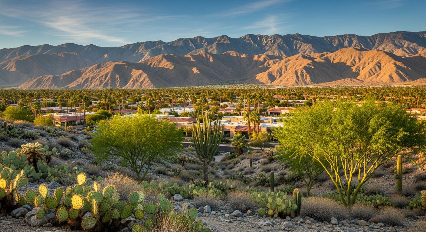 Palm Desert Greens, Palm Desert | Everything You Need to Know