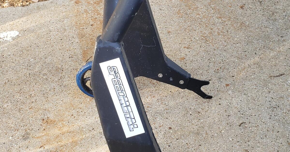 SPEEDMETAL Front Aluminum Pro Race Stand for $55 in Lewisville, TX ...