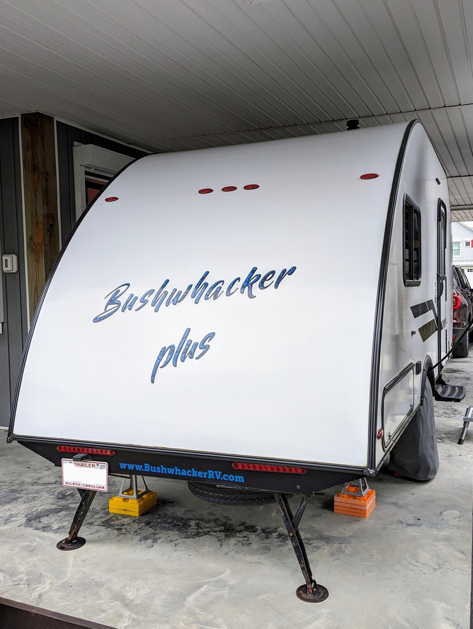 2021 Braxton Creek Bushwhacker Plus 17FD for $9000 in Oak Island, NC ...