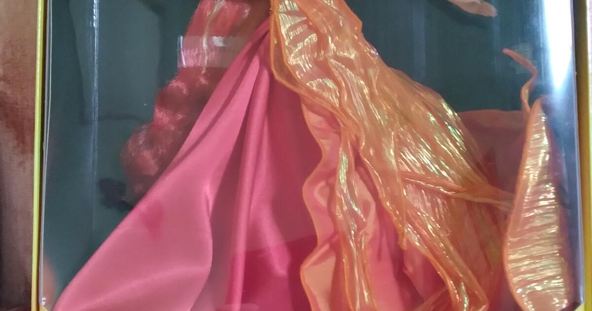 Limited edition Dancing Fire Barbie Doll for $40 in Annapolis, MD | For ...
