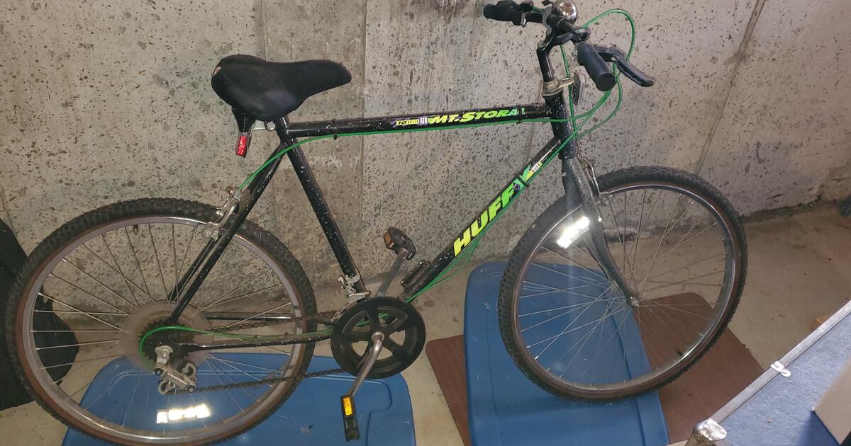 90's Huffy Mountain Bike for $5 in St. Peters, MO | For Sale & Free ...