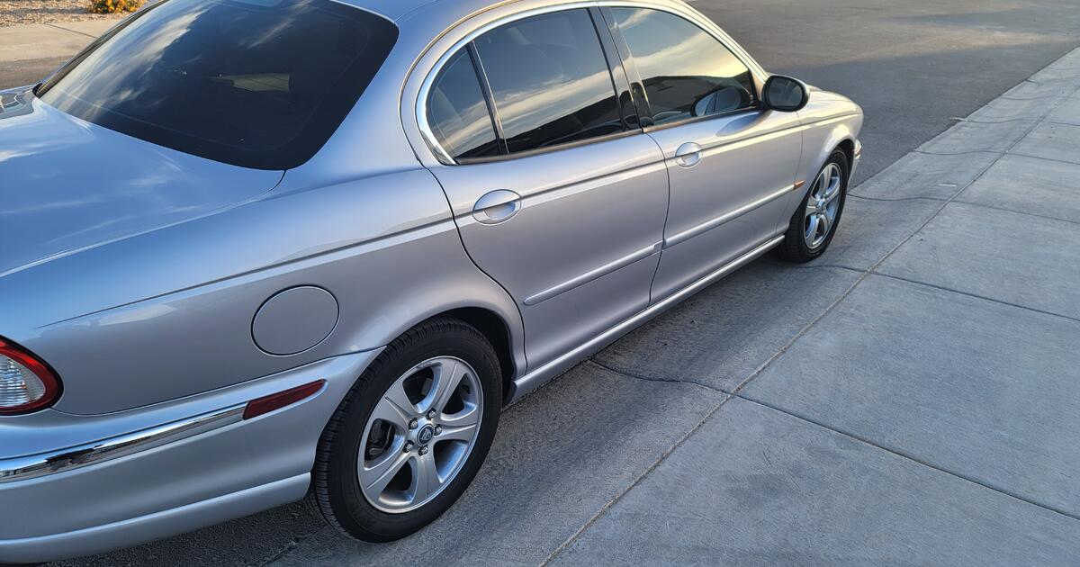 2002 JAGUAR X TYPE ALL WHEEL MOTOR 87,000 MILES for $1200 in Maricopa ...