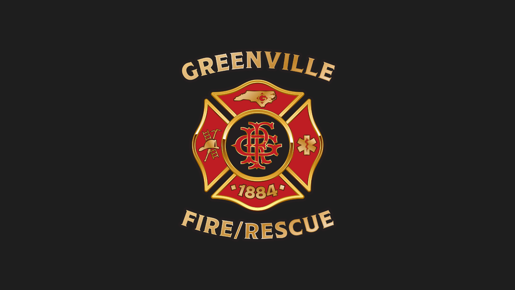 New Logo! (Greenville Fire-Rescue) — Nextdoor — Nextdoor