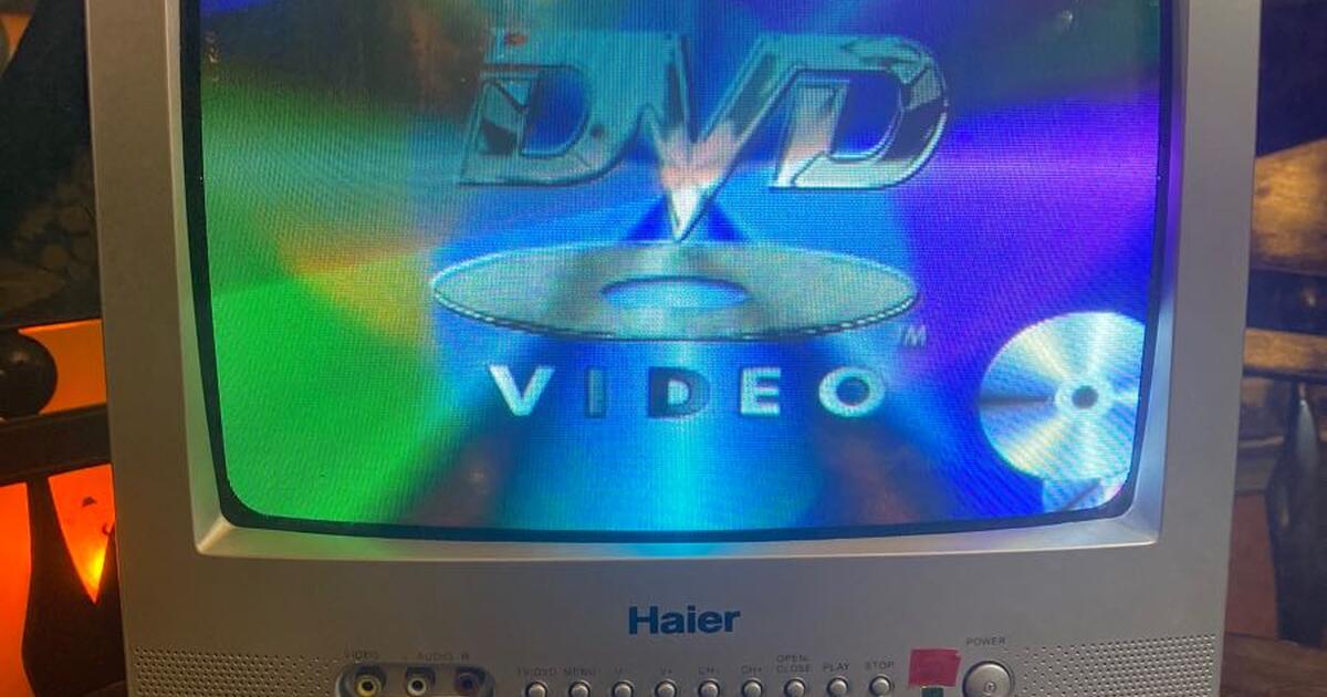 Haier TV with Built-in DVD Player - Pending for Free in Greenville, SC ...