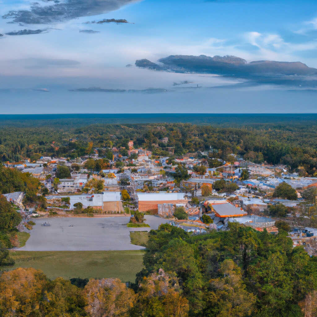 Sycamore, GA crime rates and safety statistics