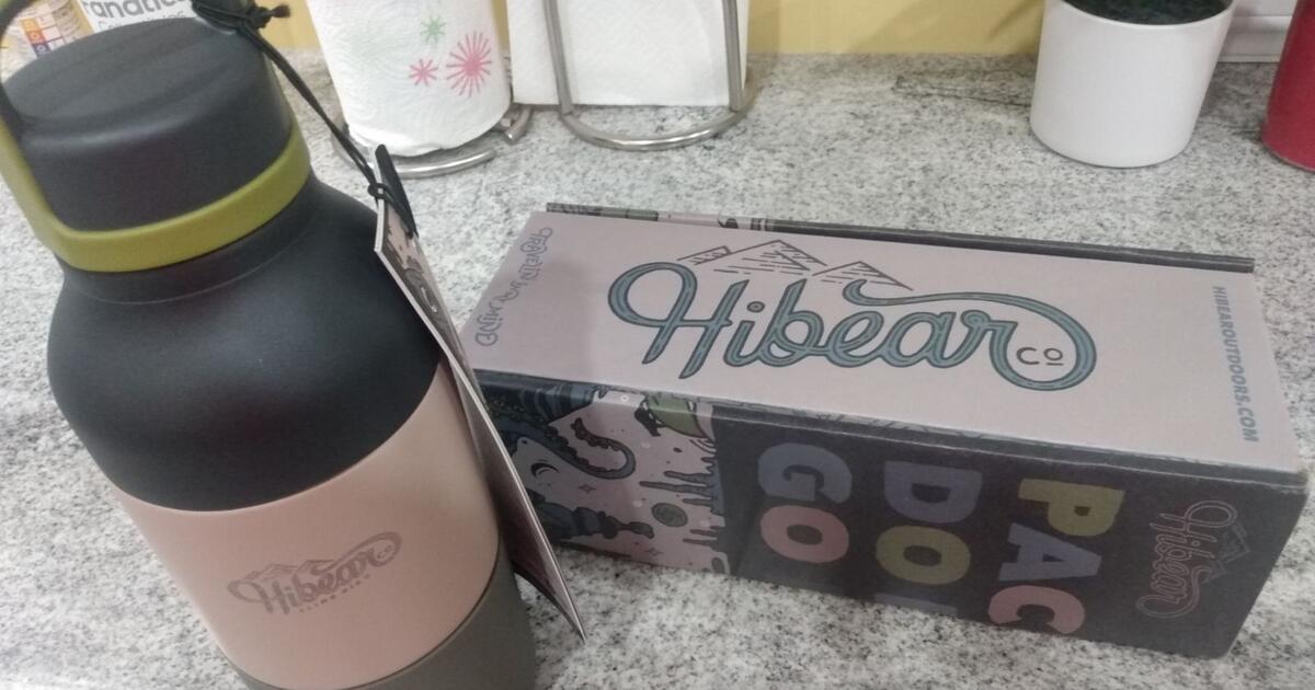 Hibear Co Water Bottles, Gnarly Nutrition Drink Packages, Ball Caps in ...