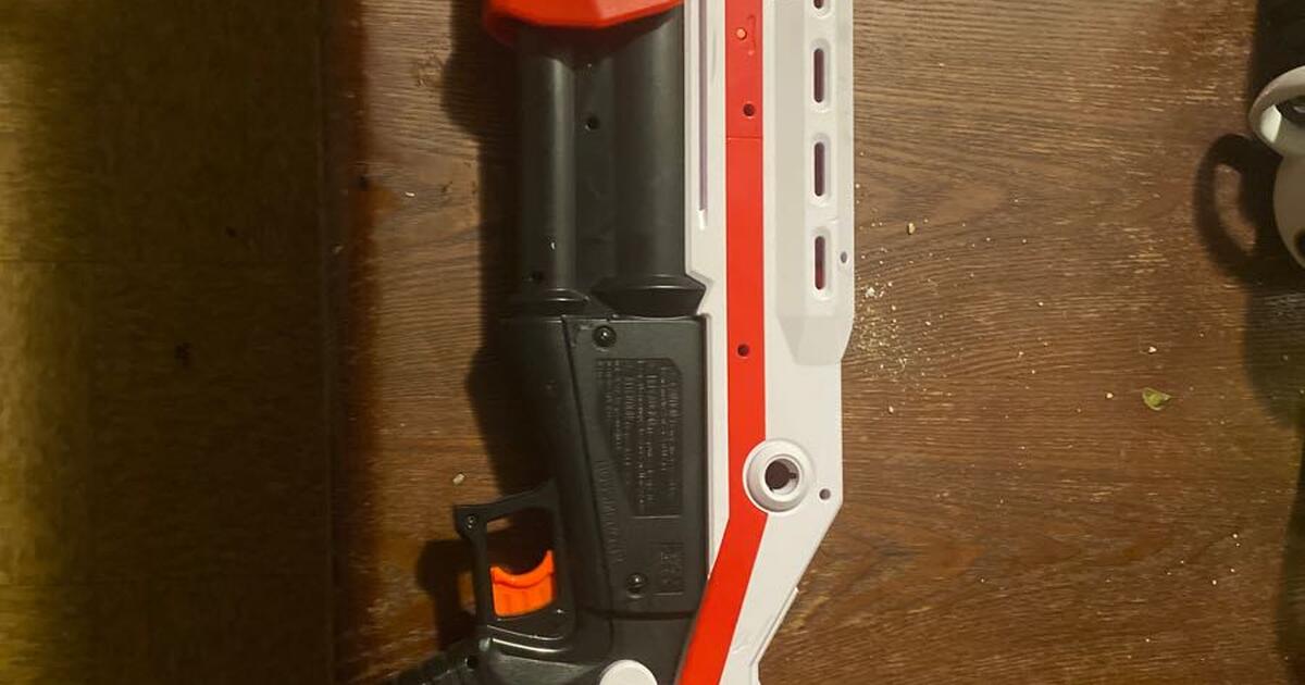 BUNDLE | Fortnite Nerf Gun and Pickaxe Prop for $20 in Paso Robles, CA ...