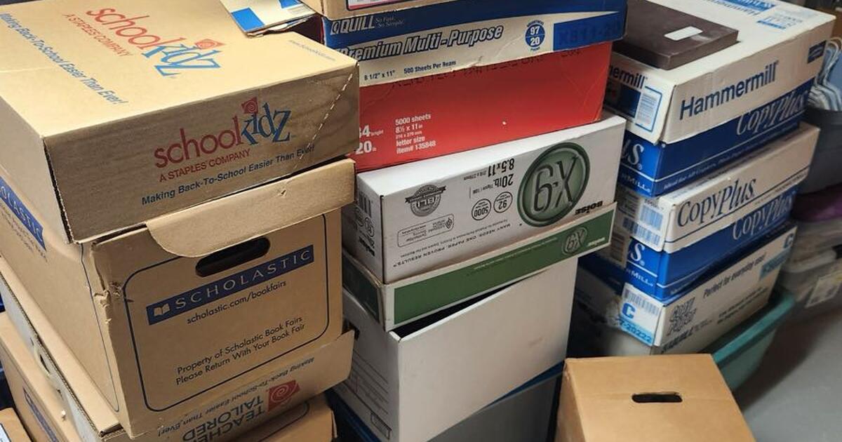 Assorted Cardboard Boxes for Free in Doraville, GA | For Sale & Free ...