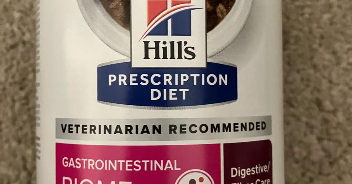 Hill’s Prescription Diet Gastrointestinal Biome for Free in Reno, NV ...