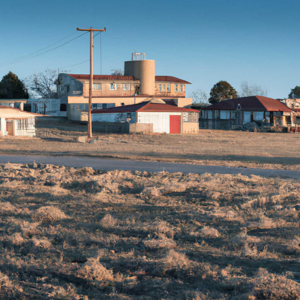 Okarche, OK crime rates and safety statistics