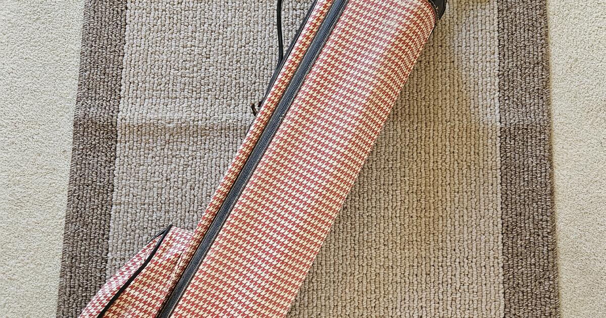 Vintage Kroydon Signature Golf Clubs w/ Fine Line Grips and True Temper ...