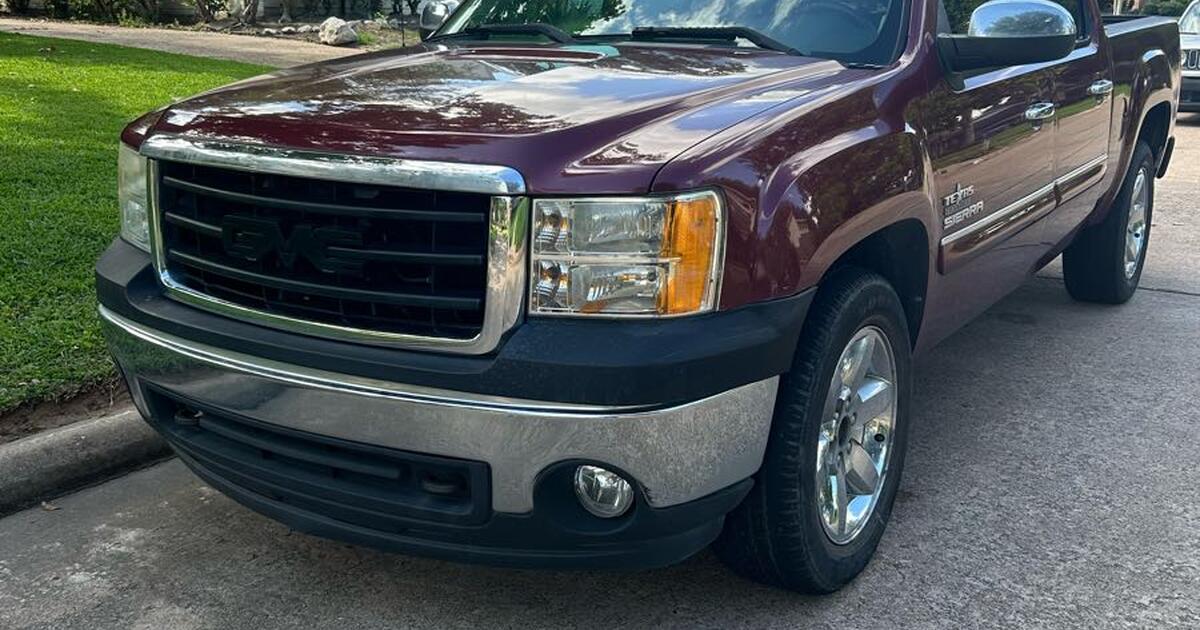 2013 GMC SIERRA 5.3L Flex Fuel for $11900 in Missouri City, TX | For ...