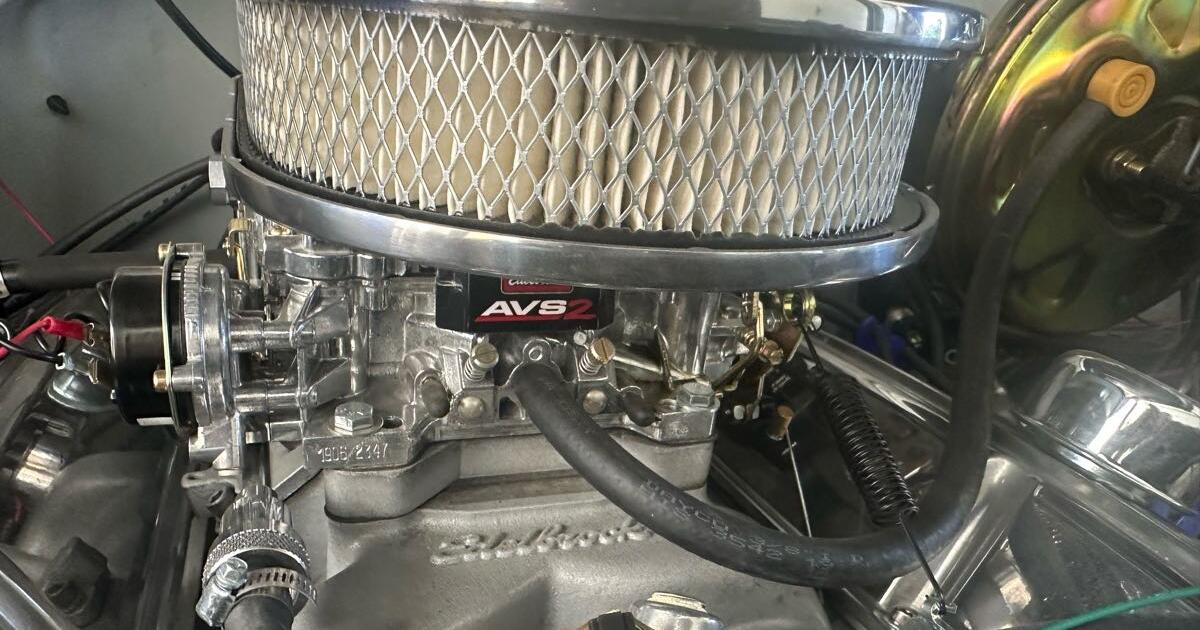 NEW SBC- CHEVY 355 for $1 in Napa, CA | For Sale & Free — Nextdoor