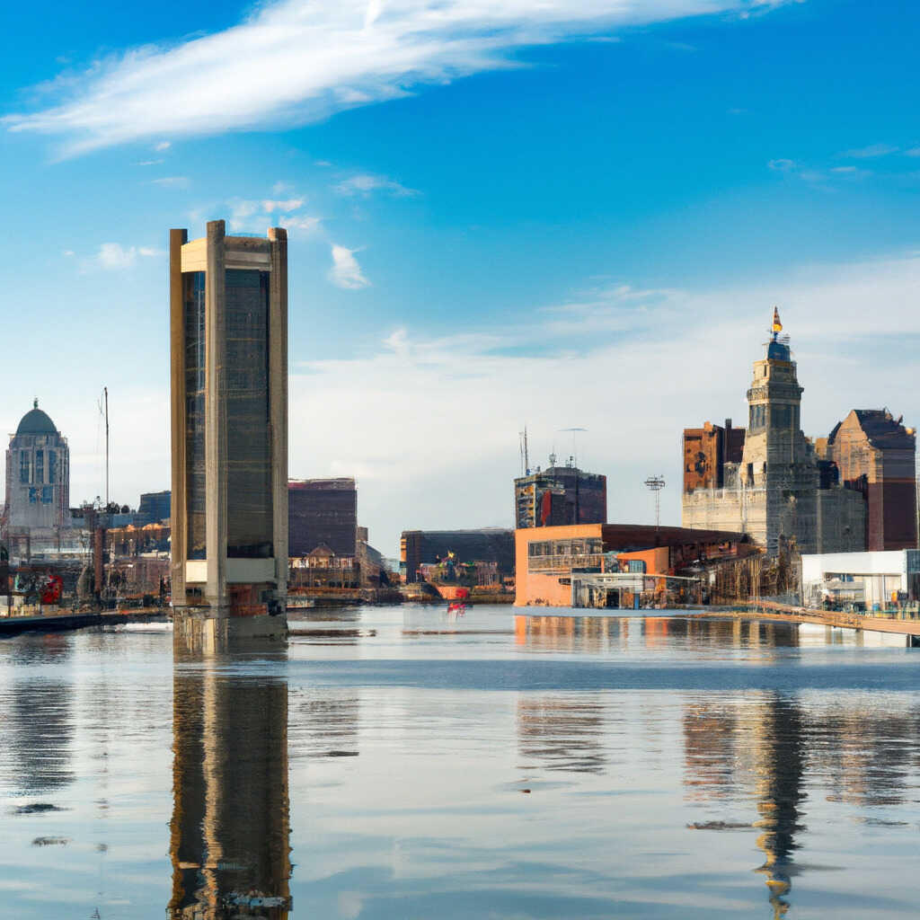 Things to do in Baltimore with kids