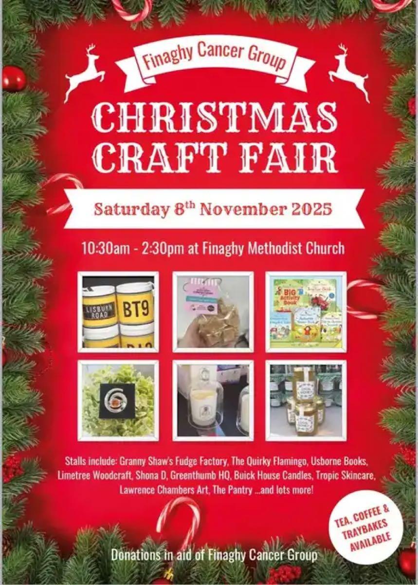 Dunmurry, Belfast | Trick or Treat Map and Everything You Need to Know