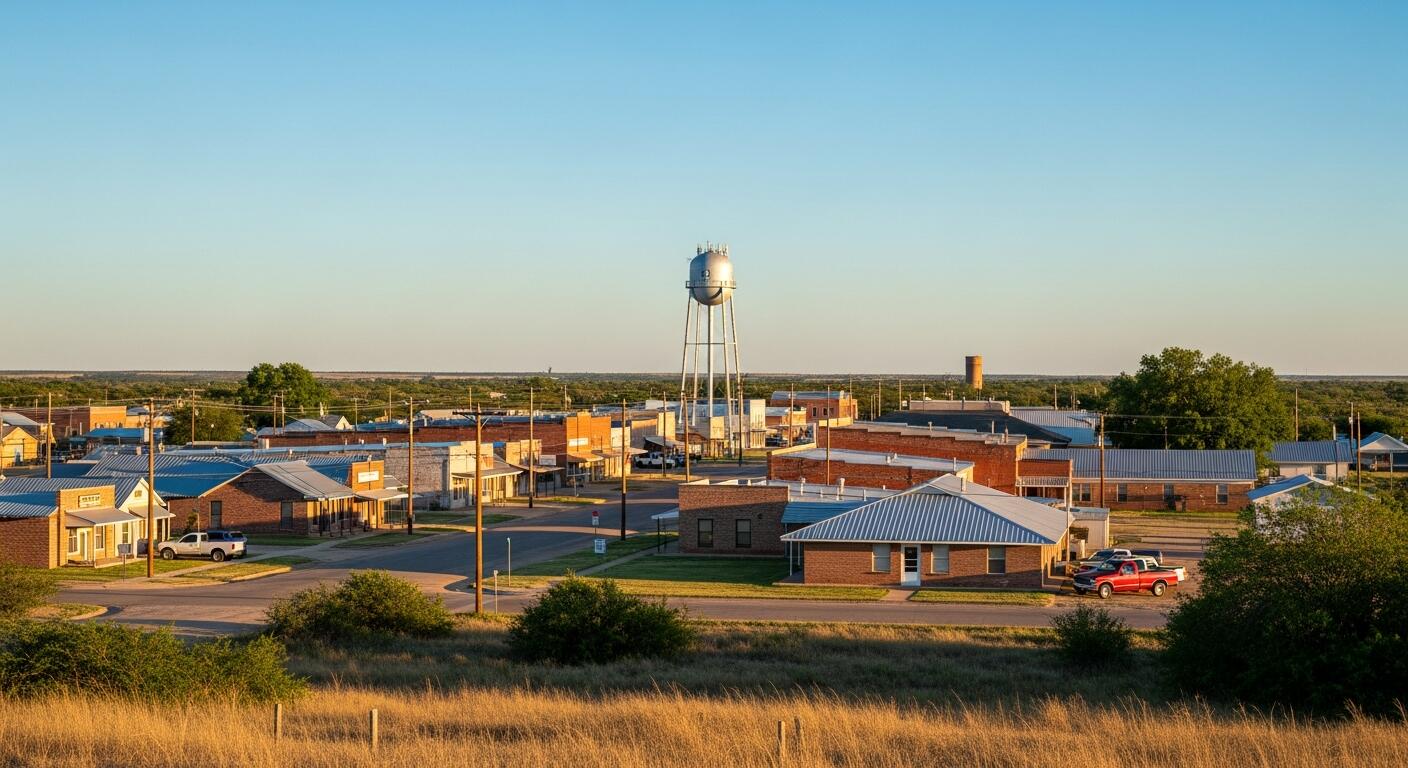 George West, TX crime rates and safety statistics