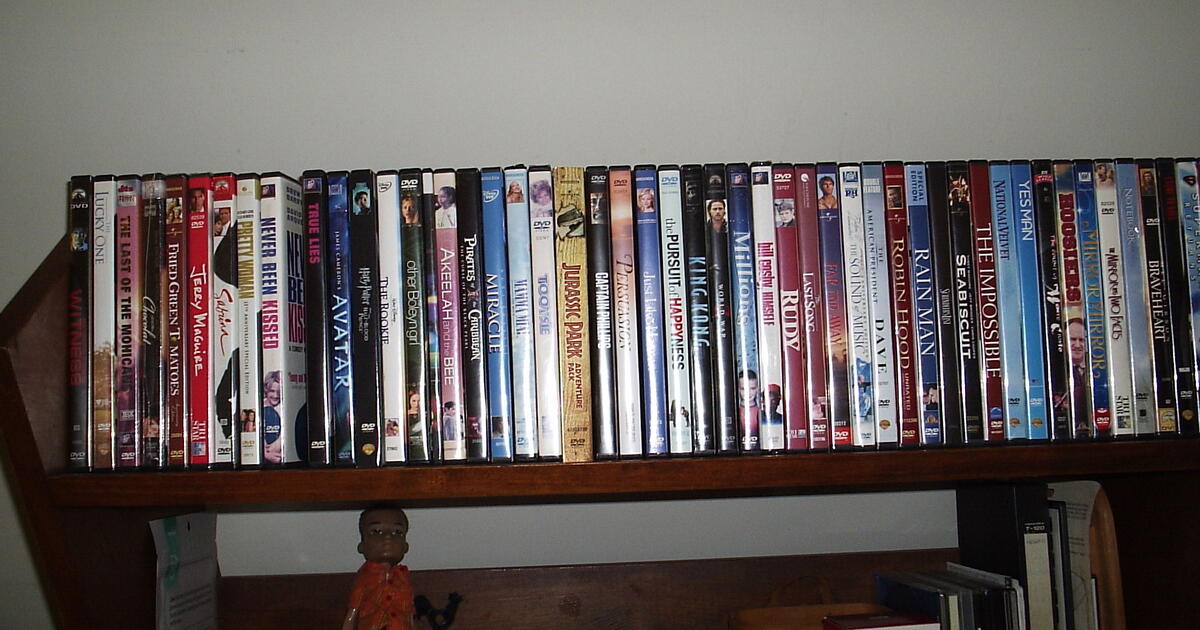 Lots of Nice DVD's Movies $2 Each for $2 in Westfield, IN | Finds ...