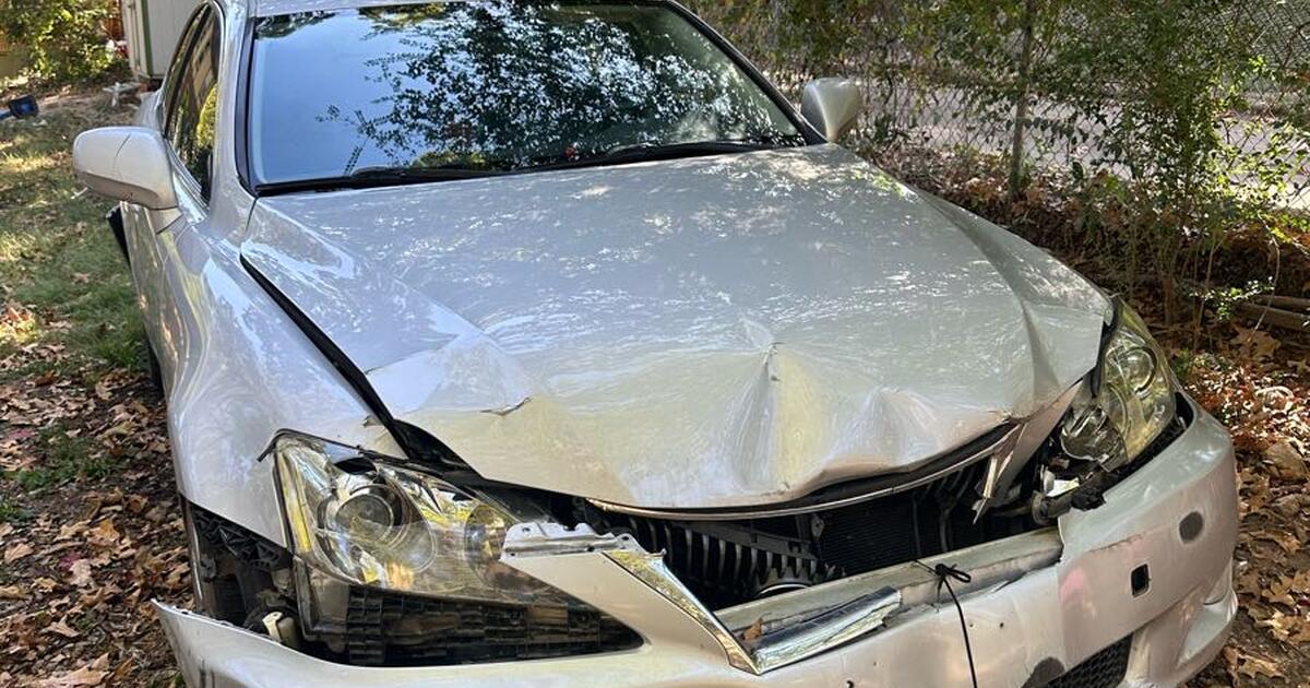 2008 Lexus IS 350 sport sedan 4D for $5000 in Hot Springs, AR | For ...