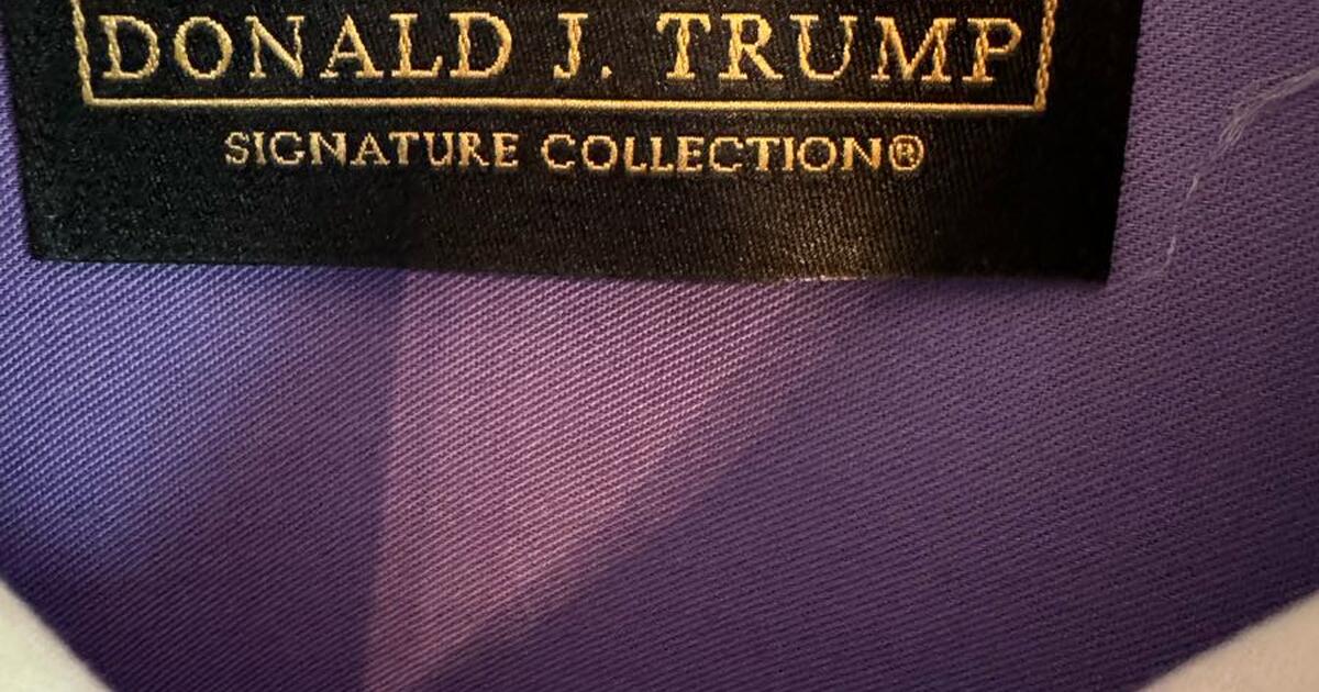 Donald J Trump Signature Collection for $50 in West Palm Beach, FL ...