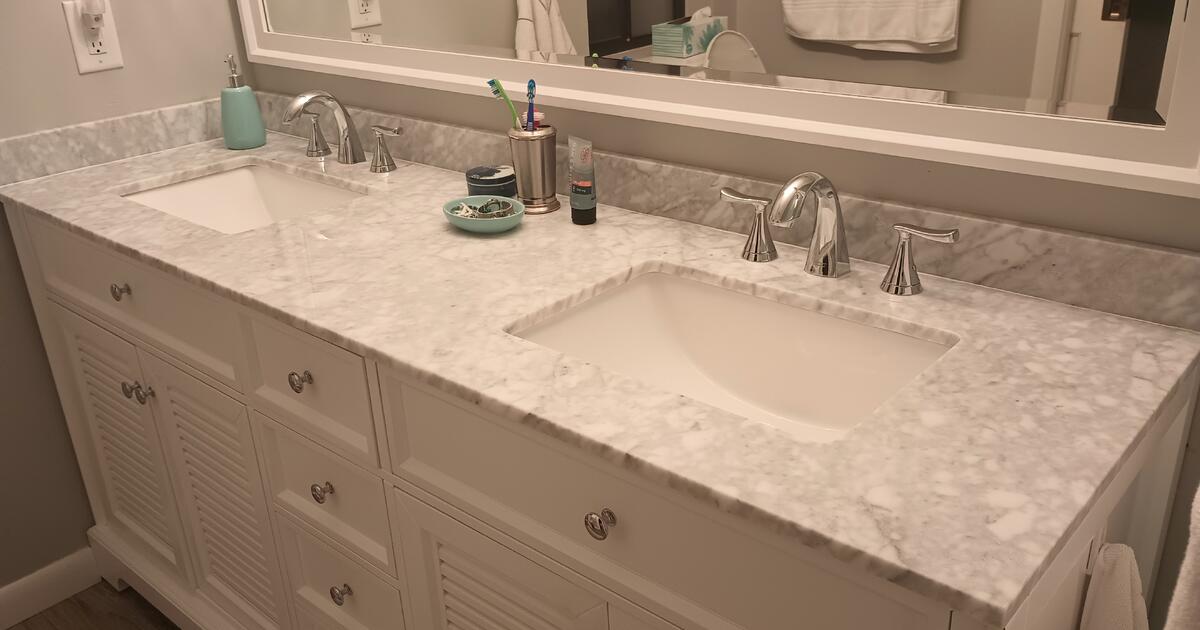 Bathroom Vanity Top Only for Free in Palm Coast, FL | For Sale & Free ...