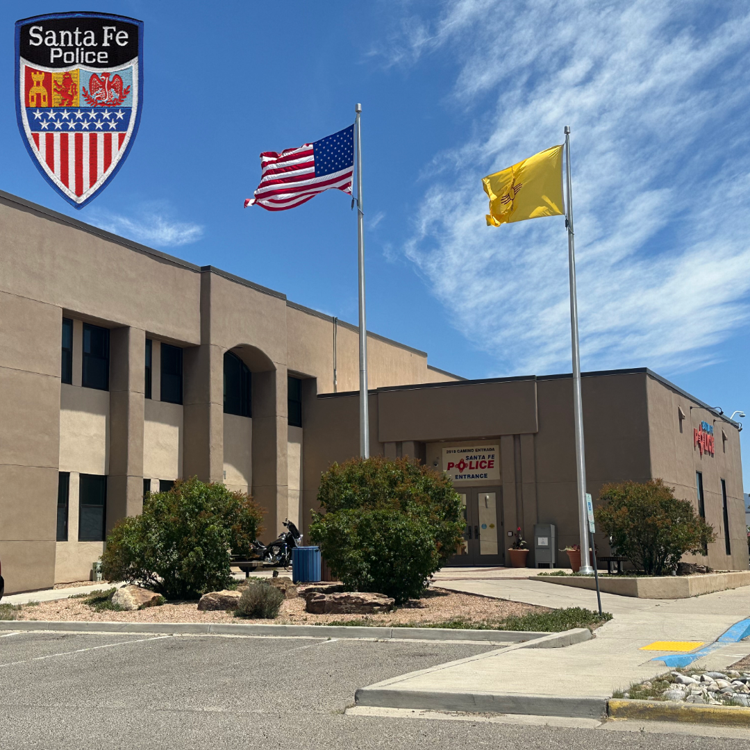 Santa Fe Police Headquarters and our Downtown Police Office will be ...